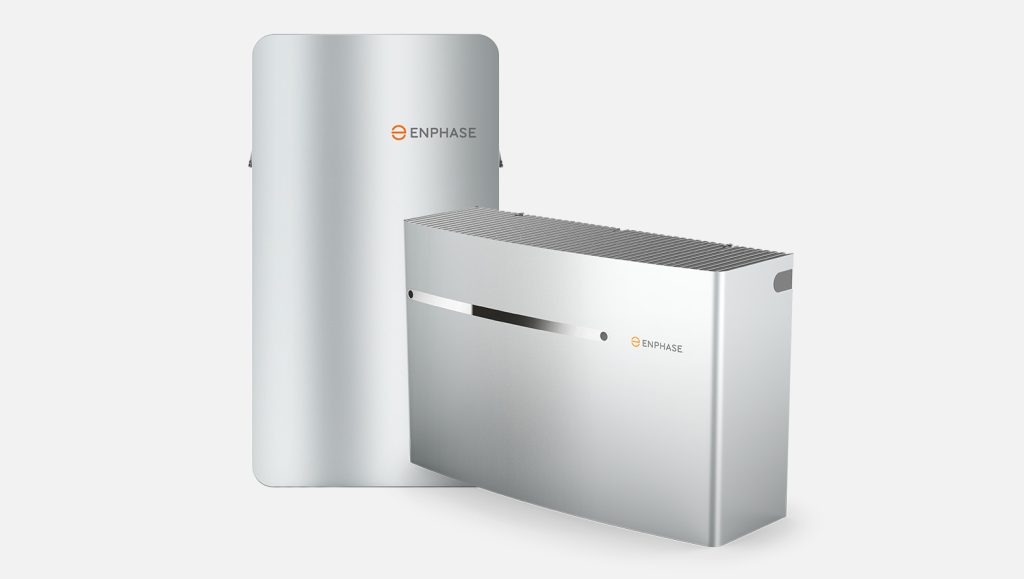 Enphase Ensemble - Icon Solar